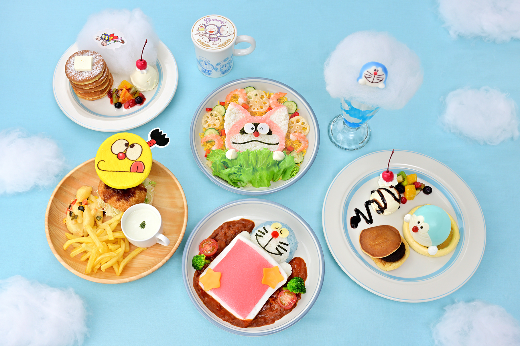 ドラえもん F’sキッチン